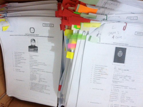 Kajian WALHI: Parpol Tidak Siapkan Caleg Untuk Isu Lingkungan - MySharing