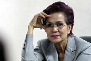 Miranda Goeltom Akhirnya Bebas - MySharing