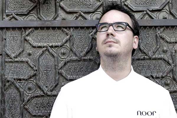 Noor, Restoran Fine Dining di Kordoba dengan Menu Halal - MySharing