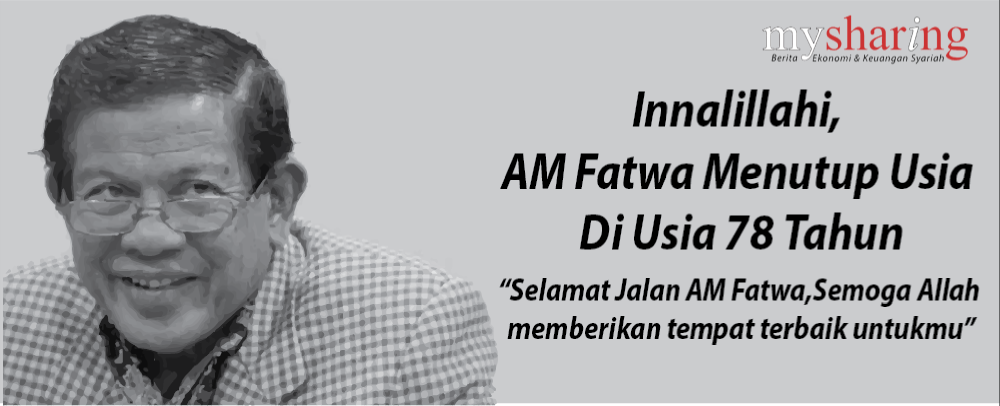 Innalillahi, AM Fatwa Menutup Usia Di Usia 78 Tahun - MySharing